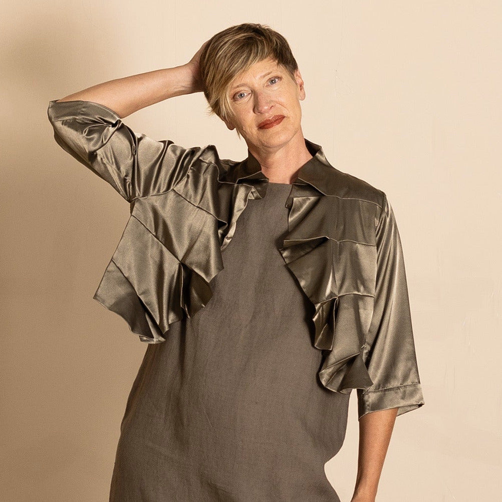 lola mozart jacket – Megan Salmon
