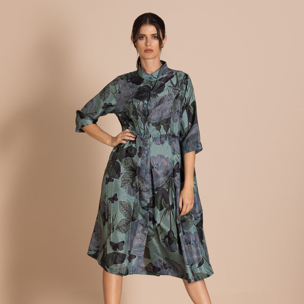 butterfly molly grandpa dress – Megan Salmon