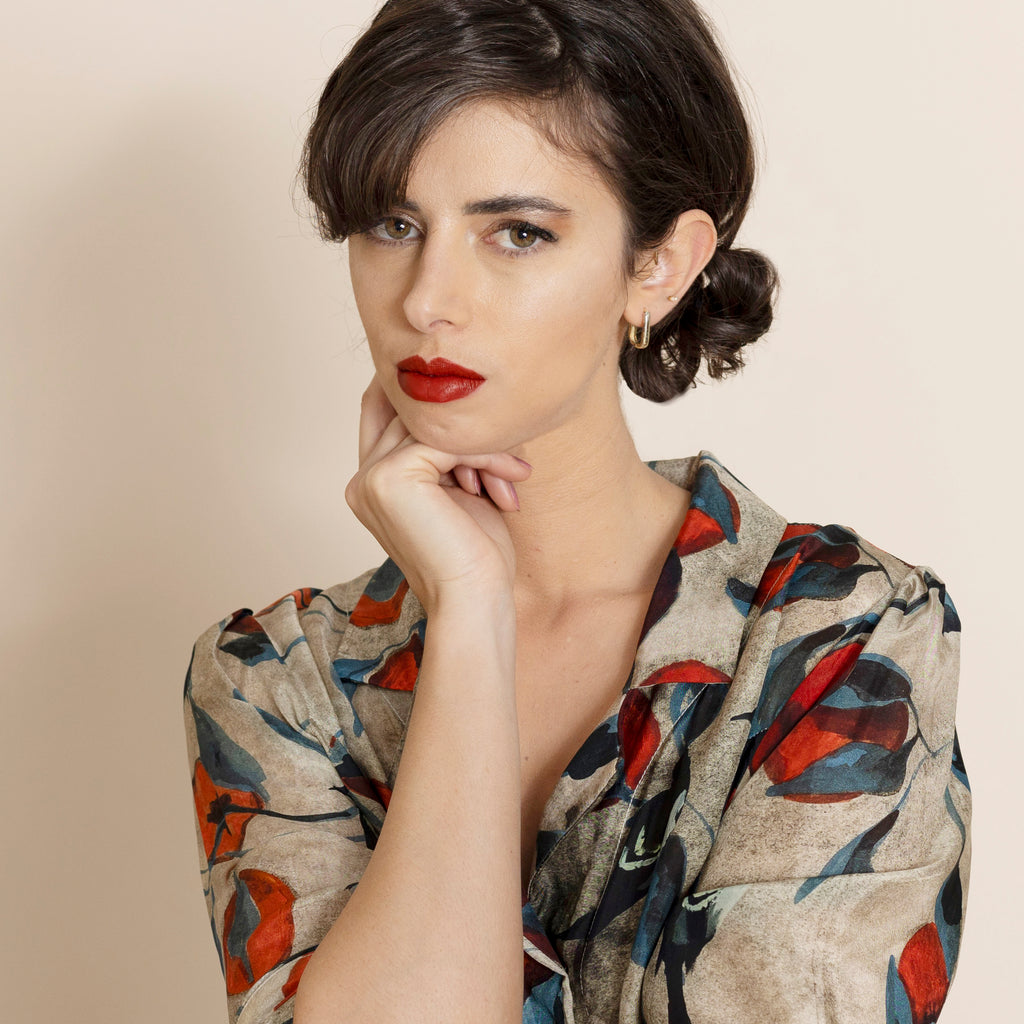 poppy king lipstick - envy – Megan Salmon