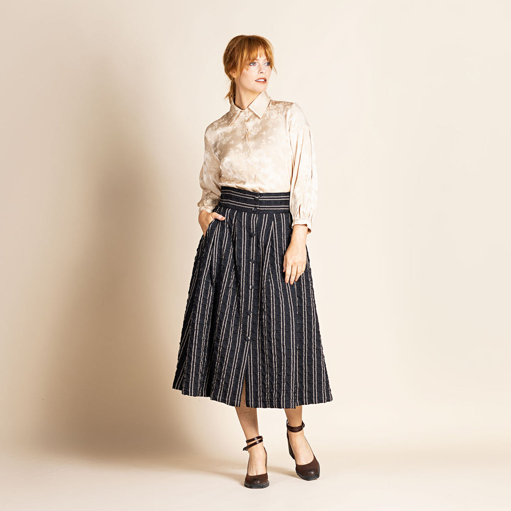 maree matador skirt – Megan Salmon