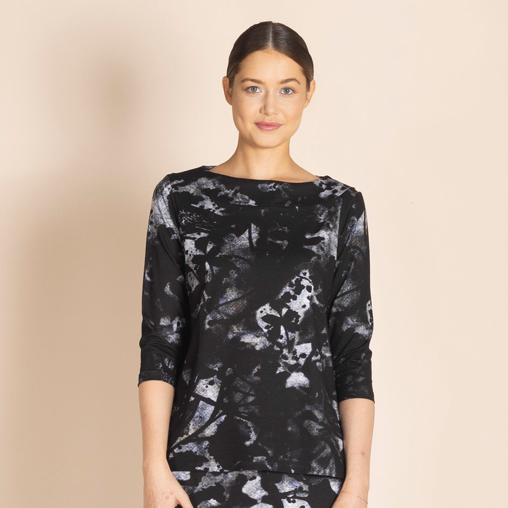 forest floor audrey tee – Megan Salmon