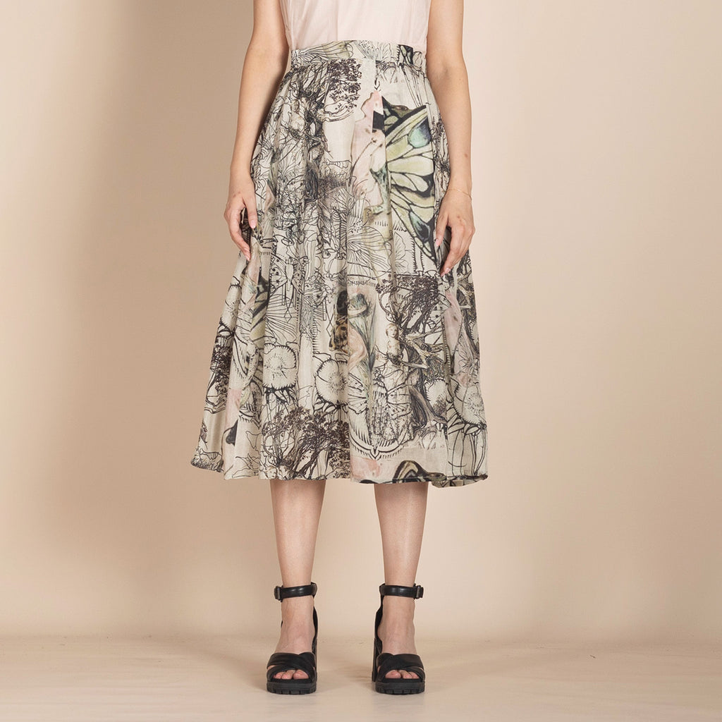 fairies eleanor skirt – Megan Salmon