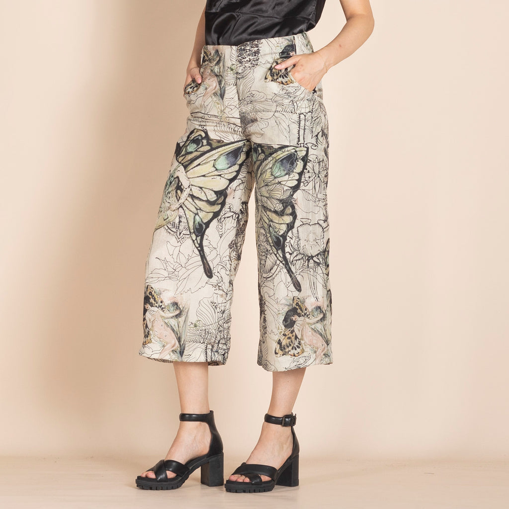 fairies 7/8 mariner pant – Megan Salmon