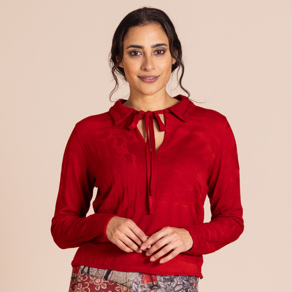 maze marilyn sweater – Megan Salmon